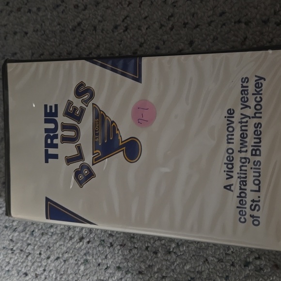 Media | True Blues Vhs | Poshmark